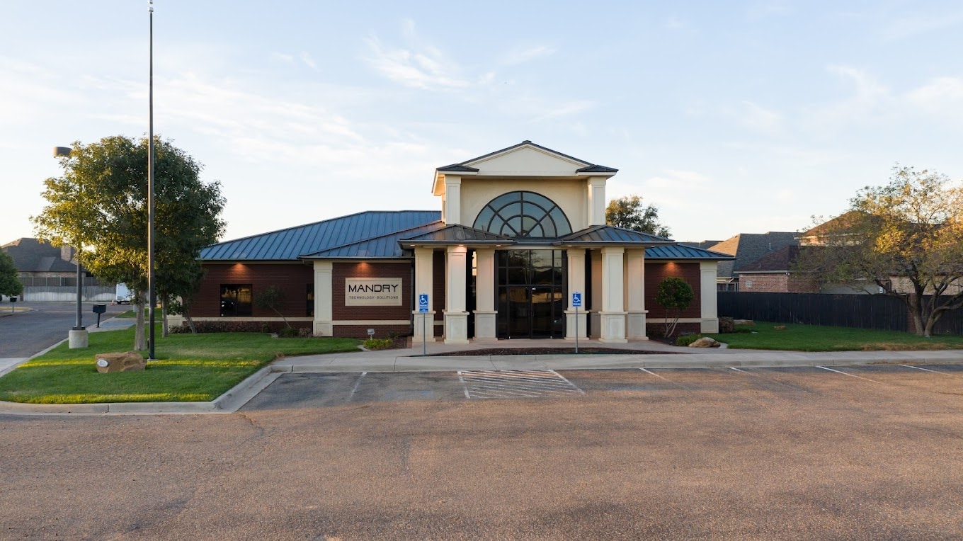 About Mandry Technology - Mandry Technology