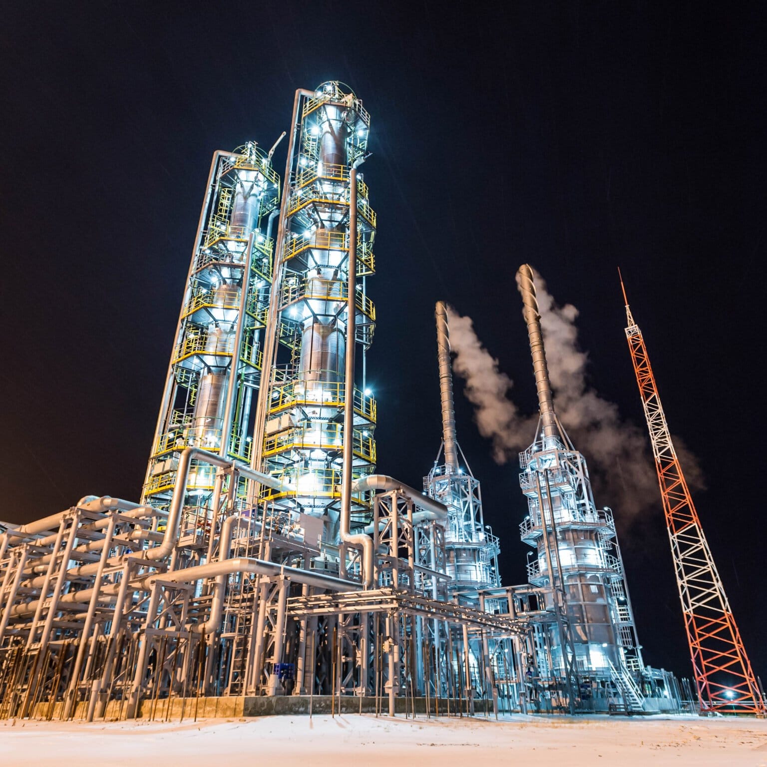 IT and Cybersecurity for Critical Industries - Mandry Technology