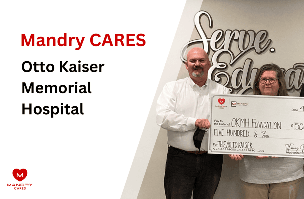 OKMH Joins the Ranks of Companies That Donate to Nonprofits - Mandry ...