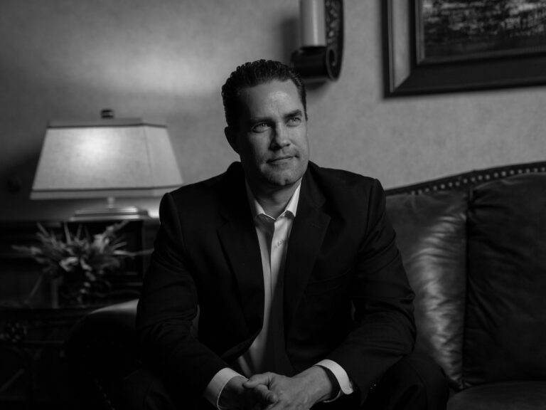 Meet the Leadership Team - Mandry Technology